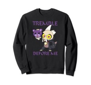 disney channel the owl house king sweatshirt