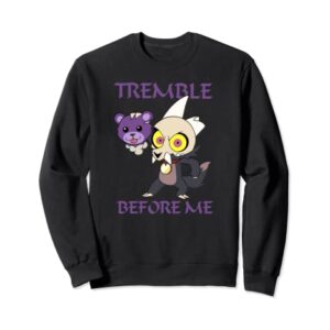 Disney Channel The Owl House King Sweatshirt