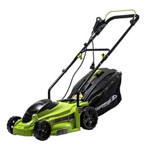 earthwise 50614 14-inch 11-amp corded electric lawn mower