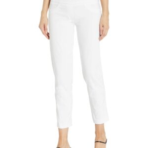 Ruby Rd. Women's Petite Casual, White, 4