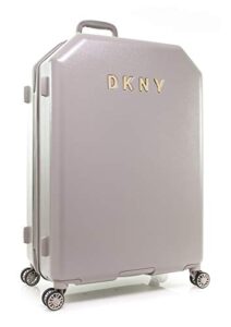 dkny 8 spinner wheels, clay, 28" upright