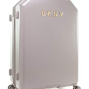 DKNY 8 Spinner Wheels, Clay, 28" Upright