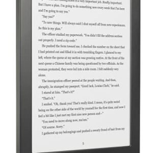 Kobo Clara HD 6" Carta E Ink Touchscreen E-Reader (Renewed)