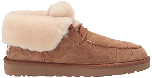 UGG Diara Slipper, Chestnut, Size 6