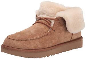 ugg diara slipper, chestnut, size 6