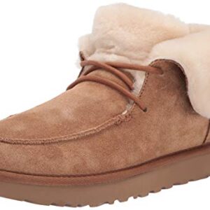 UGG Diara Slipper, Chestnut, Size 6