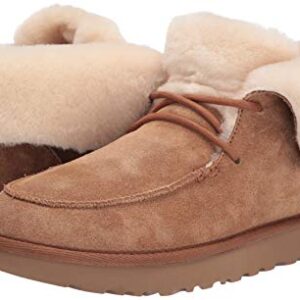 UGG Diara Slipper, Chestnut, Size 6