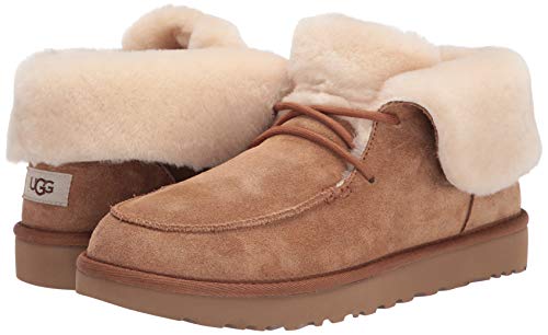 UGG Diara Slipper, Chestnut, Size 6