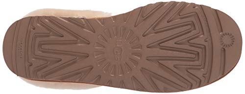 UGG Diara Slipper, Chestnut, Size 6