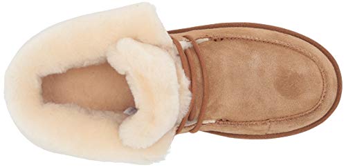 UGG Diara Slipper, Chestnut, Size 6