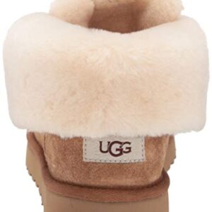 UGG Diara Slipper, Chestnut, Size 6