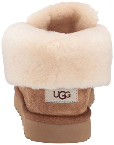 UGG Diara Slipper, Chestnut, Size 6