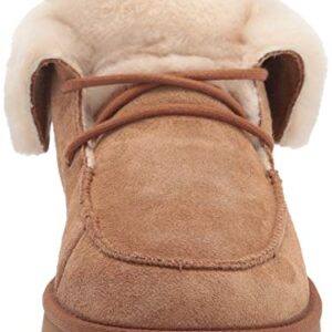 UGG Diara Slipper, Chestnut, Size 6