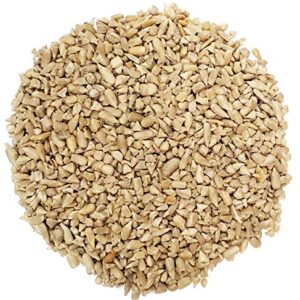 Sunflower Chips Shelled No Waste Bird Seed (20 Pounds)