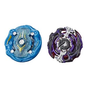 BEYBLADE Burst Rise Hypersphere Battle Guardians 3-Pack  - Solar Sphinx S5, Gargoyle G5, Sword Valtryek V5 Battling Top Toys (Amazon Exclusive)