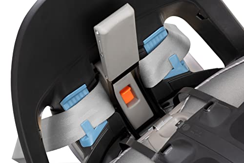 CYBEX Sirona S with SensorSafe, Convertible Car Seat, 360° Rotating Seat, Rear-Facing or Forward-Facing Car Seat, Easy Installation, SensorSafe Chest Clip, Instant Safety Alerts, Manhattan Grey