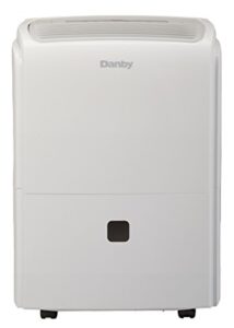 danby ddr040ebwdb dehumidifier, white