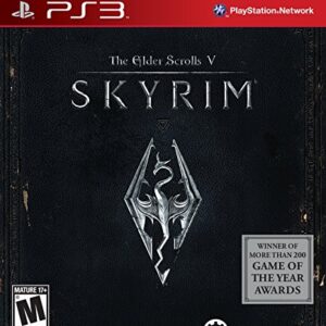 Elder Scrolls V: Skyrim (Greatest Hits) - Playstation 3 (Renewed)