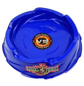 17tek stadium battle arena training ground for beyblade battling game