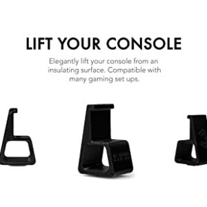 Glistco Simple Feet - Horizontal Stand Compatible with Xbox One S