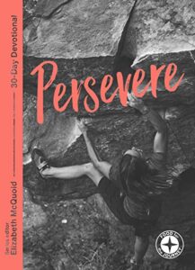 persevere: food for the journey (food for the journey - themes,food for the journey keswick devotionals)