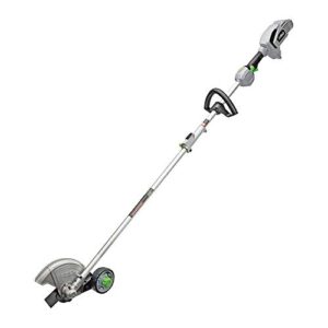 ego power+ me0800 8-inch edger attachment & power head battery & charger not included