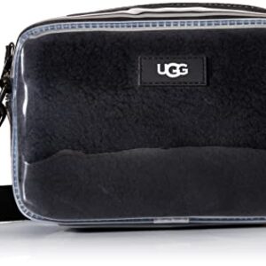 UGG Janey Ii Clear Crossbody Bag, Black, One Size US