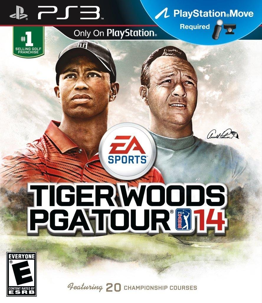 Tiger Woods PGA TOUR 14 - Playstation 3 (Renewed)