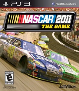 nascar the game 2011 - playstation 3 (renewed)