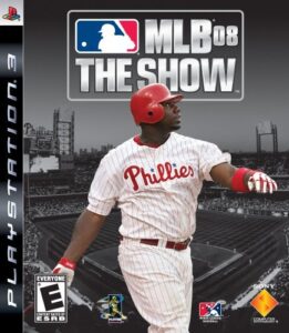 mlb 08 the show - playstation 3 (renewed)