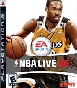 nba live 08 - playstation 3 (renewed)