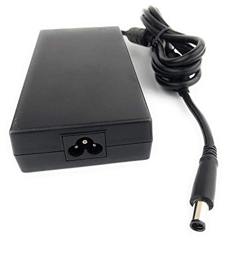 180W AC Charger for Dell Alienware 13 15 17 R1 R2 R3 R4 m14x m15x m17x Area-51m G5 15 (5587) G7 (7588) G3 (3579) P39G P31E 74X5J JVF3V DA180PM111 Laptop Power Adapter Supply Cord