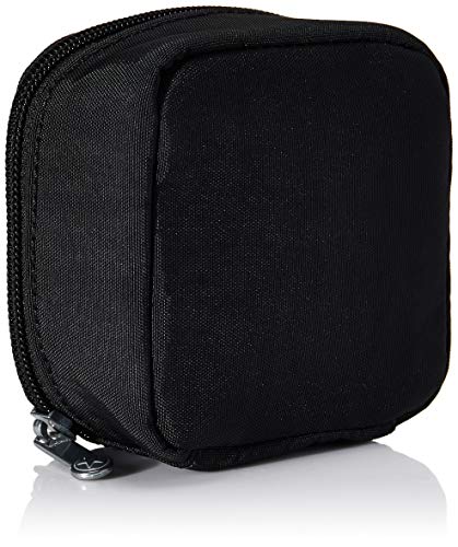 Kipling Women's Joyful Jewlery Case, Black Noir, 3.66" L X 3.54" H X 2" D