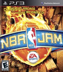 nba jam - playstation 3 (renewed)