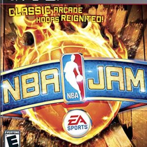 NBA Jam - Playstation 3 (Renewed)