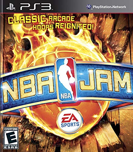 NBA Jam - Playstation 3 (Renewed)