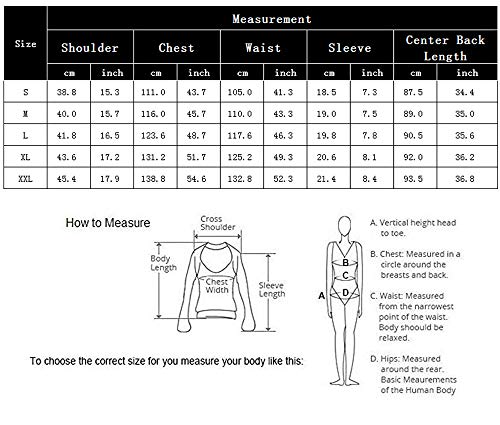 SWOMOG Women Zipper Front House Coat Short House Dress Duster Lightweight Nightwear Summer Bathrobe Knee Length Sleepwear with Pockets