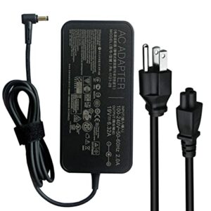 New 19.5V 6.32A 120W PA-1121-28 A15-120P1A AC Charger for Asus ROG FX504 FX53VD N56J N56VM N56VZ N750 N500 G50 N53S N55 Laptop Adapter Power Supply