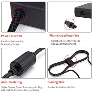 New 19.5V 6.32A 120W PA-1121-28 A15-120P1A AC Charger for Asus ROG FX504 FX53VD N56J N56VM N56VZ N750 N500 G50 N53S N55 Laptop Adapter Power Supply