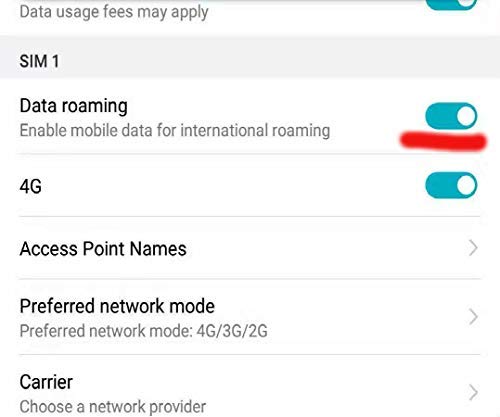 China SIM Card 30 Days Share 9Gb Data Usage Then Unlimited Plug to go