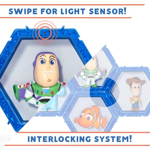 WOW! PODS Disney Pixar - Buzz Lightyear Collectable Light-Up Figure