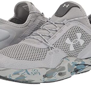 Under Armour mens Micro G Kilchis Camo Sneaker, Mod Gray (100 Ridge Reaper Camo Hydro, 9.5 US