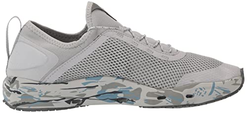 Under Armour mens Micro G Kilchis Camo Sneaker, Mod Gray (100 Ridge Reaper Camo Hydro, 9.5 US