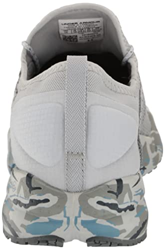 Under Armour mens Micro G Kilchis Camo Sneaker, Mod Gray (100 Ridge Reaper Camo Hydro, 9.5 US