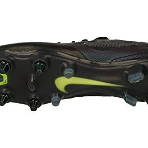 Nike Legend 8 Elite SG-Pro AC Mens Football Boots AT5900 Soccer Cleats (UK 6 US 6.5 EU 39, Black Black 010)