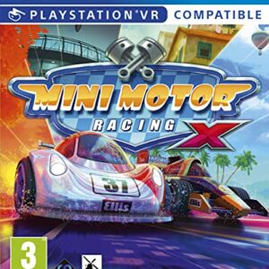 Mini Motor Racing X (PSVR) (PS4)