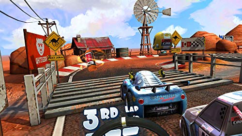 Mini Motor Racing X (PSVR) (PS4)