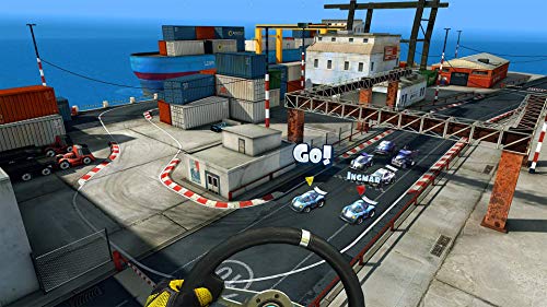 Mini Motor Racing X (PSVR) (PS4)