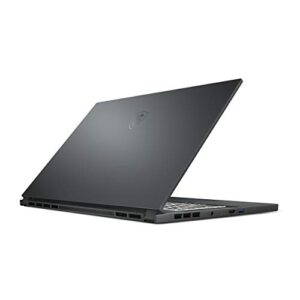 MSI Creator 15 A10SEV-001 15.6" UHD 4K Ultra Thin Bezel Adobe 100% Thin and Light Professional Laptop Intel Core i7-10875H RTX2060 32GB DDR4 1TB NVMe SSD TB3 Win10PRO VR Ready