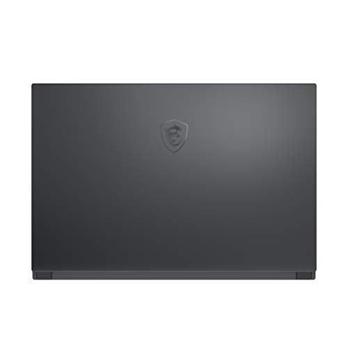 MSI Creator 15 A10SEV-001 15.6" UHD 4K Ultra Thin Bezel Adobe 100% Thin and Light Professional Laptop Intel Core i7-10875H RTX2060 32GB DDR4 1TB NVMe SSD TB3 Win10PRO VR Ready